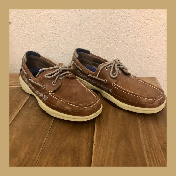 Sperry | Shoes | Sperry Mens Intrepid 2 Eye Boat Shoe | Poshmark